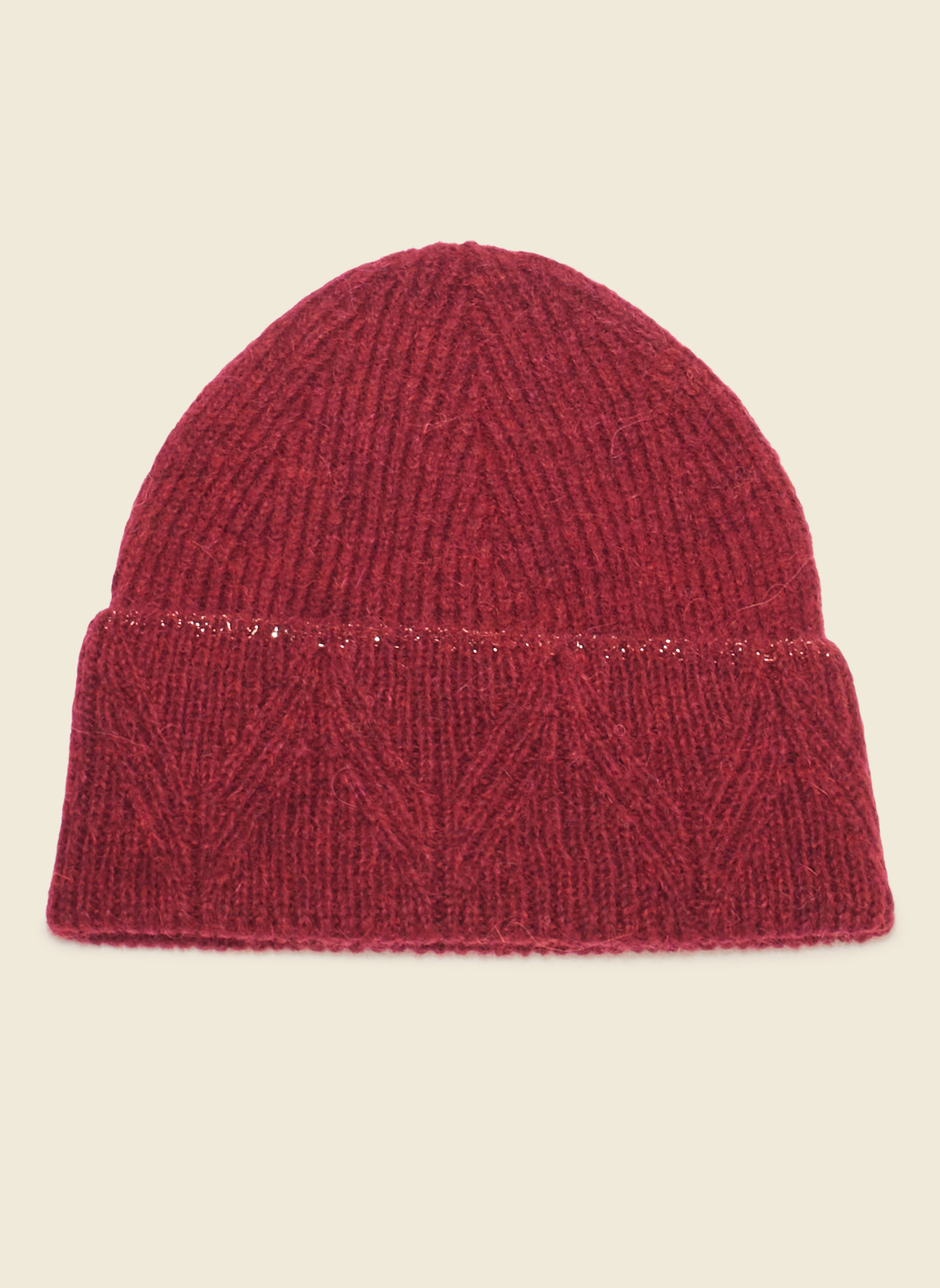 Bonobo Bonnets Écharpes, Gants, Bonnets - BONMALO3DF femme rouge ...