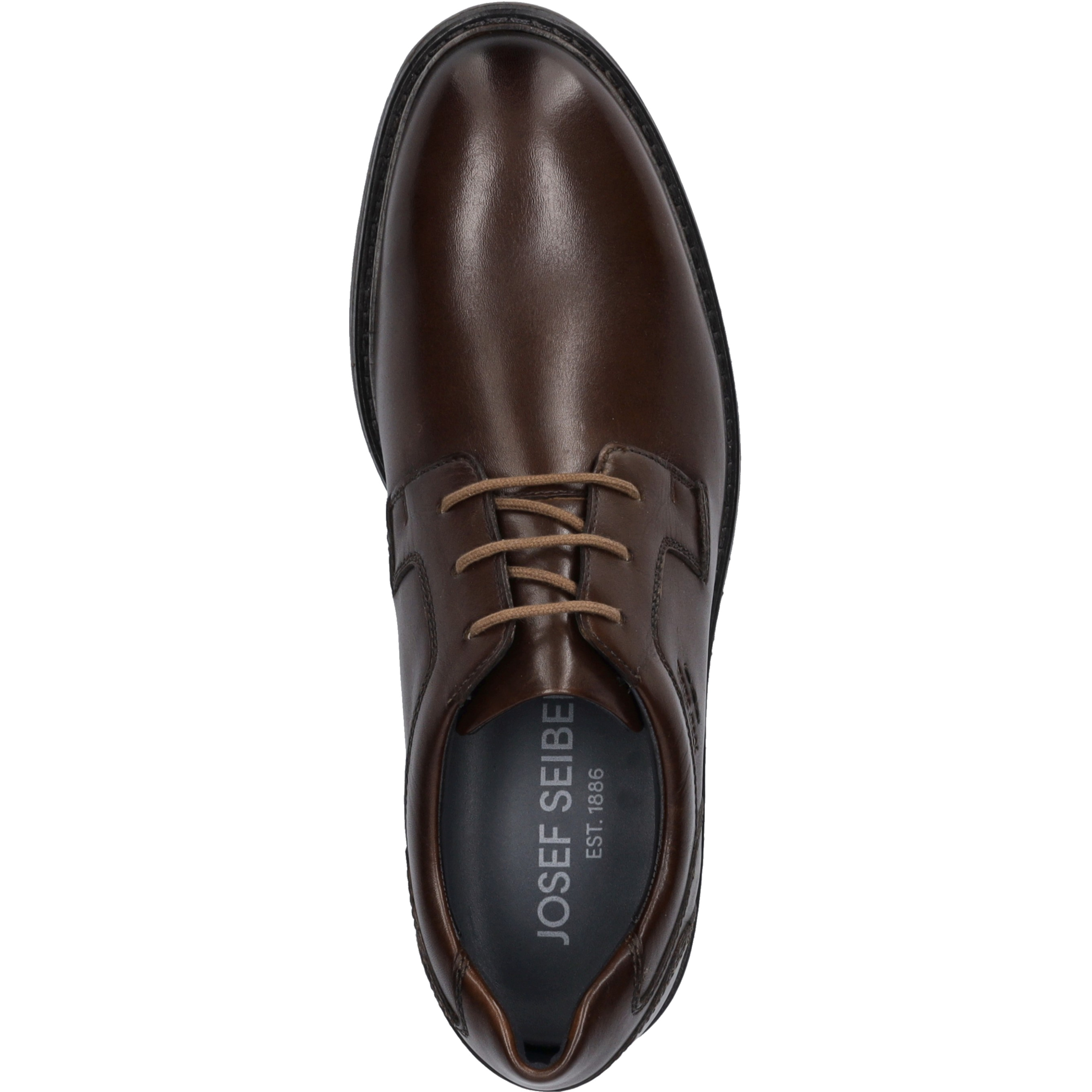 Josef Seibel Richelieus Chaussure Earl 01 | marron homme marron ...
