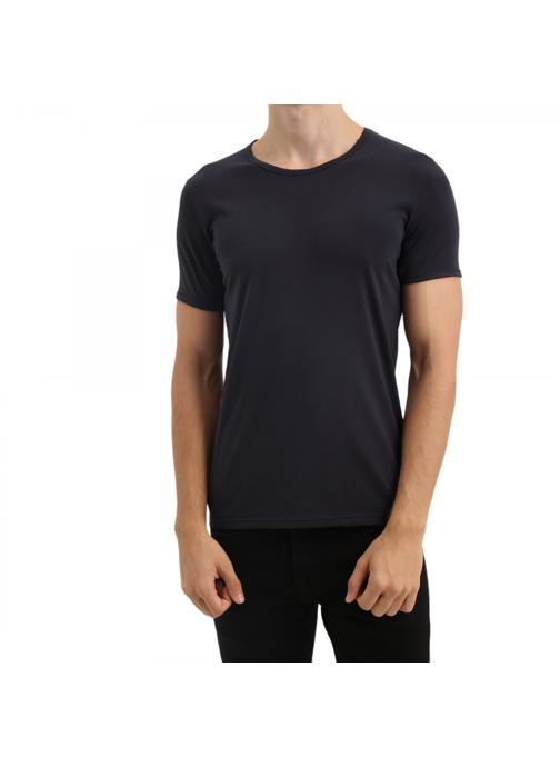 Cerruti 1881 T-shirt - Sabbione - Bleu Marine (Bleu) - Vêtements chez ...