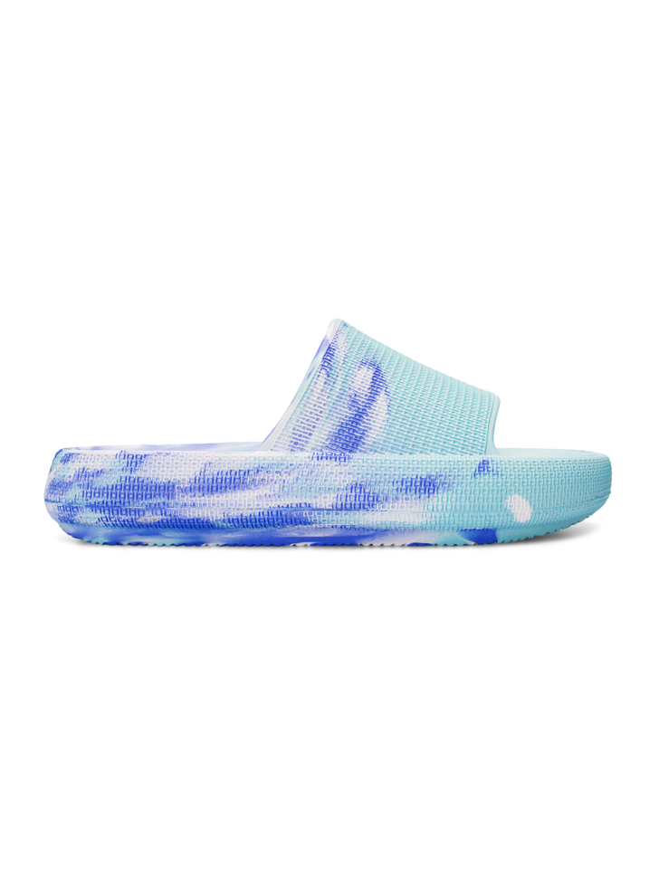 Dedoles Claquettes à Plateforme Femmes Bleu Marbre (Bleu) - Mules et ...