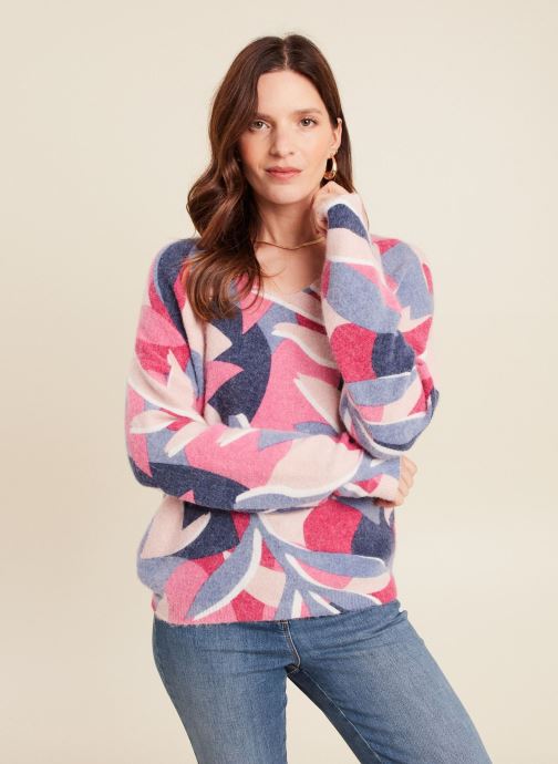 Black Friday : Pulls et sweats Femme en promo | Jusqu'à -50% - 8