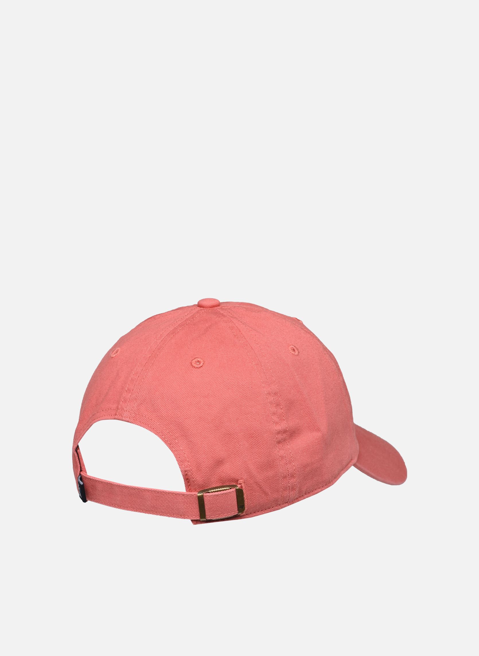 47 BRAND Casquettes Casquette - 47 CAP MLB NEW YORK YANKEES rouge ...