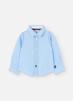 Boboli Chemise oxford avec poches et manches longues (Bleu) - Vêtements ...