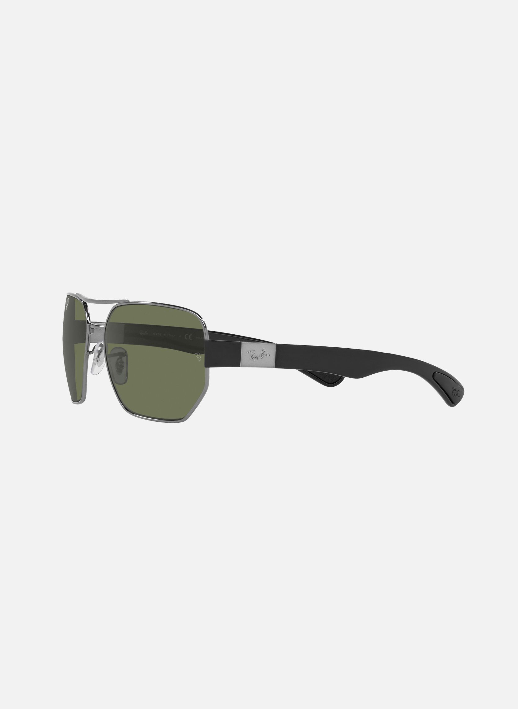 Ray-Ban Lunettes de soleil Ray-Ban - RB3672 - Taille XL femme gris ...