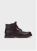 Pikolinos Bottines cuir ZAMORA (Marron) - Bottines et boots chez ...