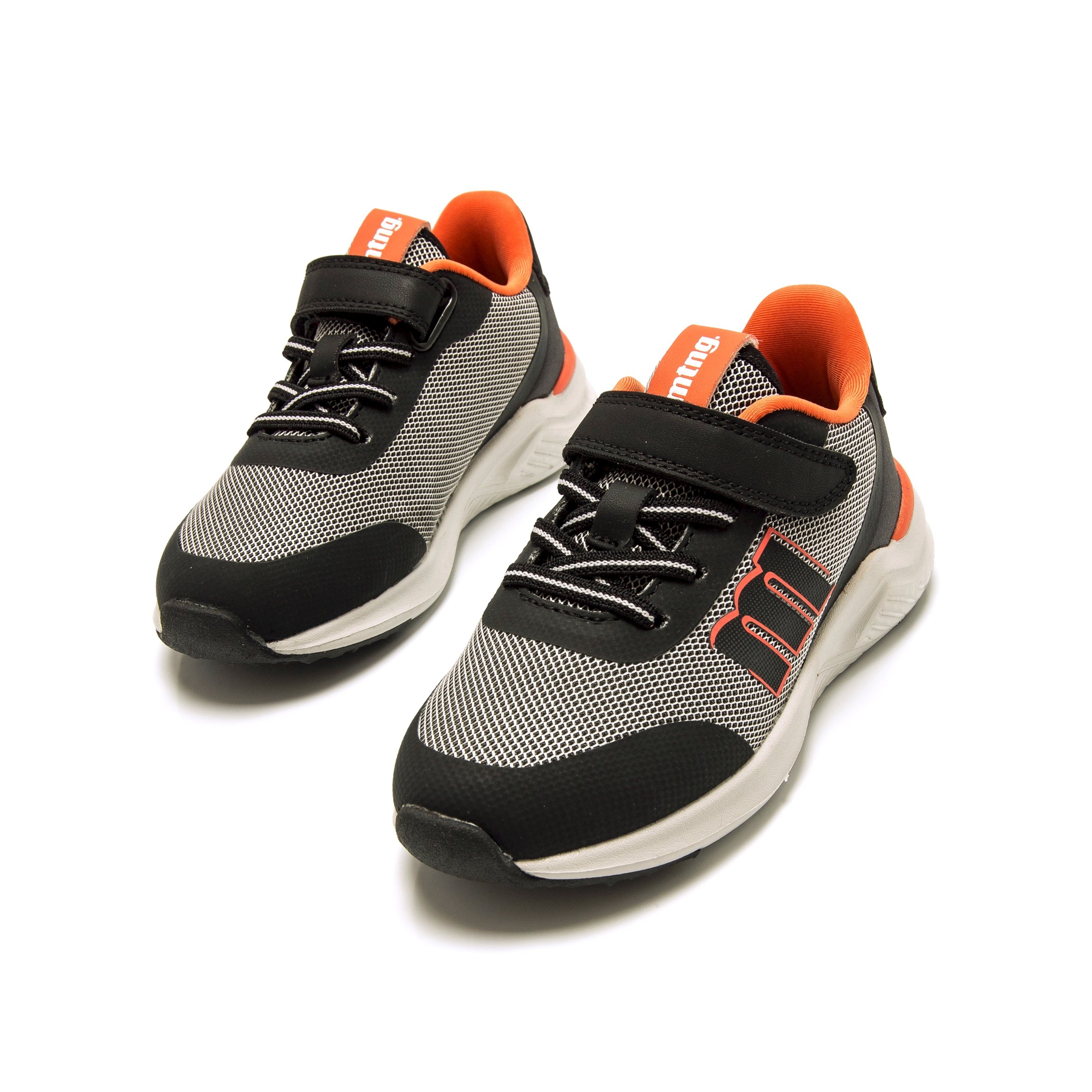 MTNG Baskets Sneakers Garçon MTNG KIDS APOLO-EVO gris 60912 garçon gris ...