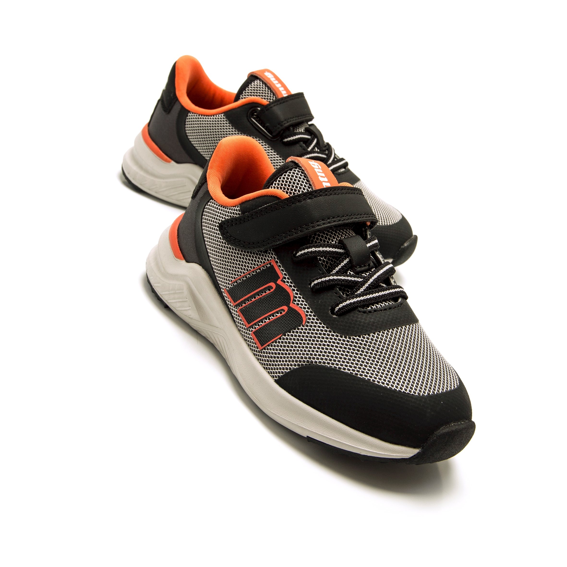 MTNG Baskets Sneakers Garçon MTNG KIDS APOLO-EVO gris 60912 garçon gris ...