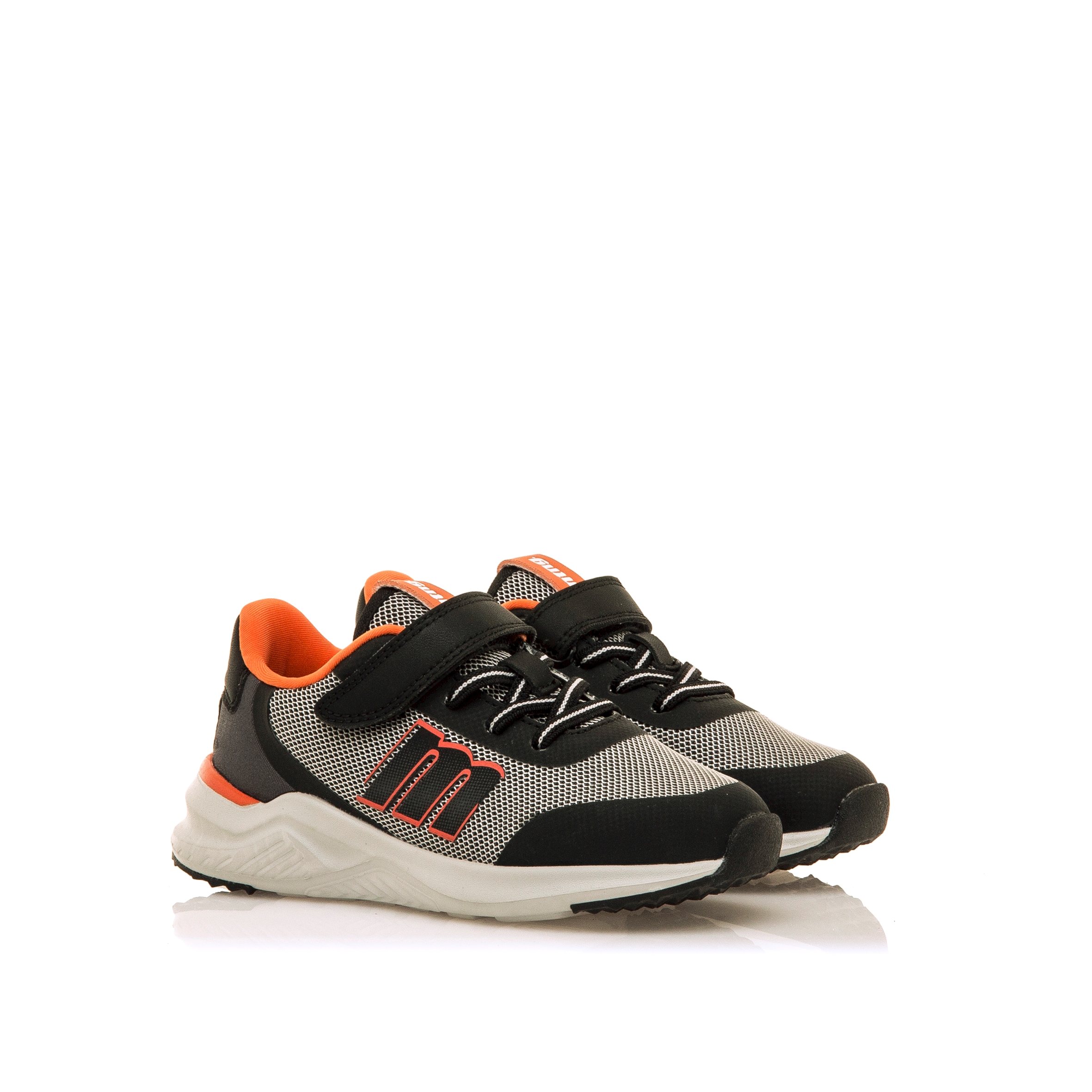 MTNG Baskets Sneakers Garçon MTNG KIDS APOLO-EVO gris 60912 garçon gris ...