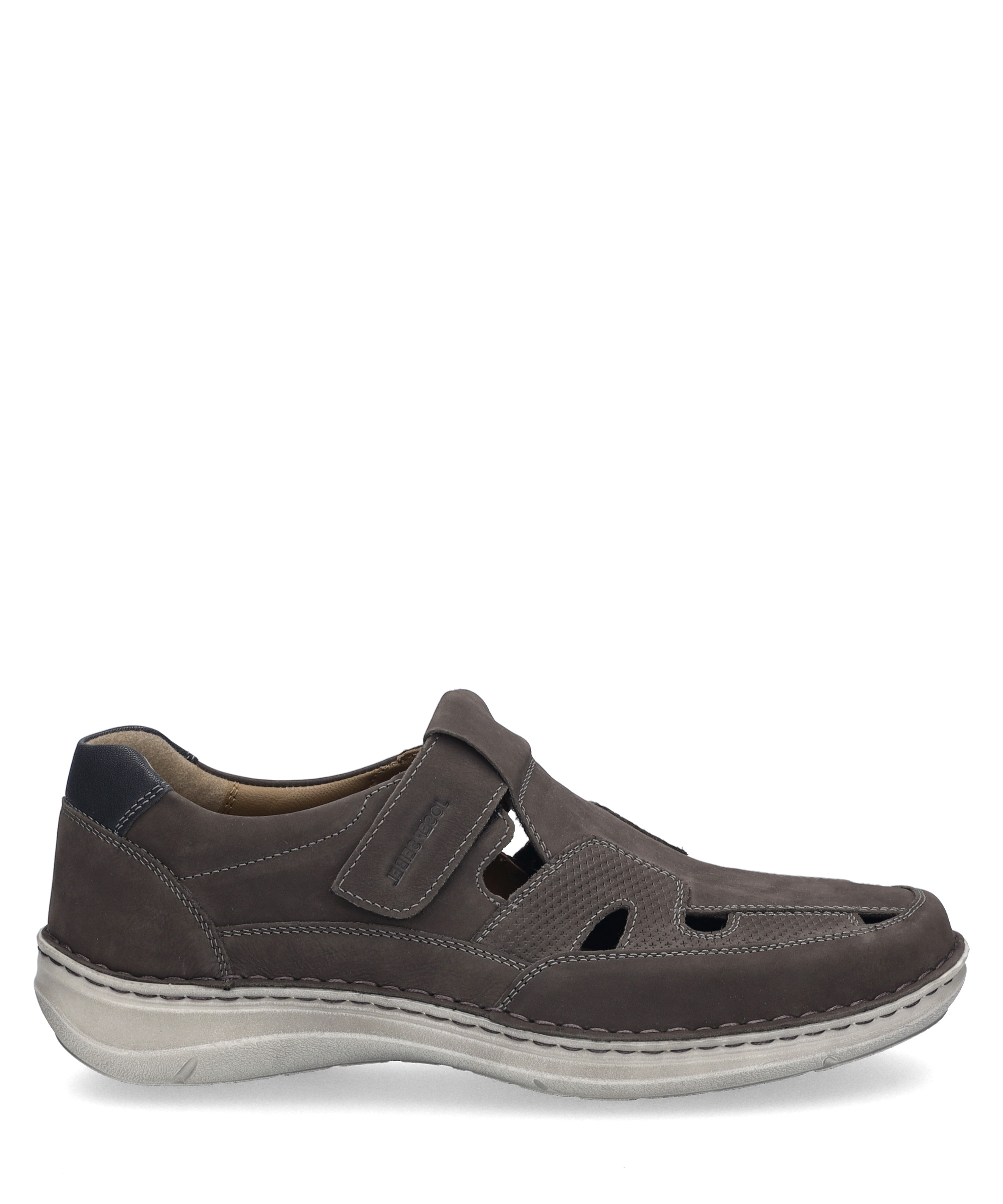 Josef Seibel Baskets Chaussure New Anvers 81 | gris homme gris ...