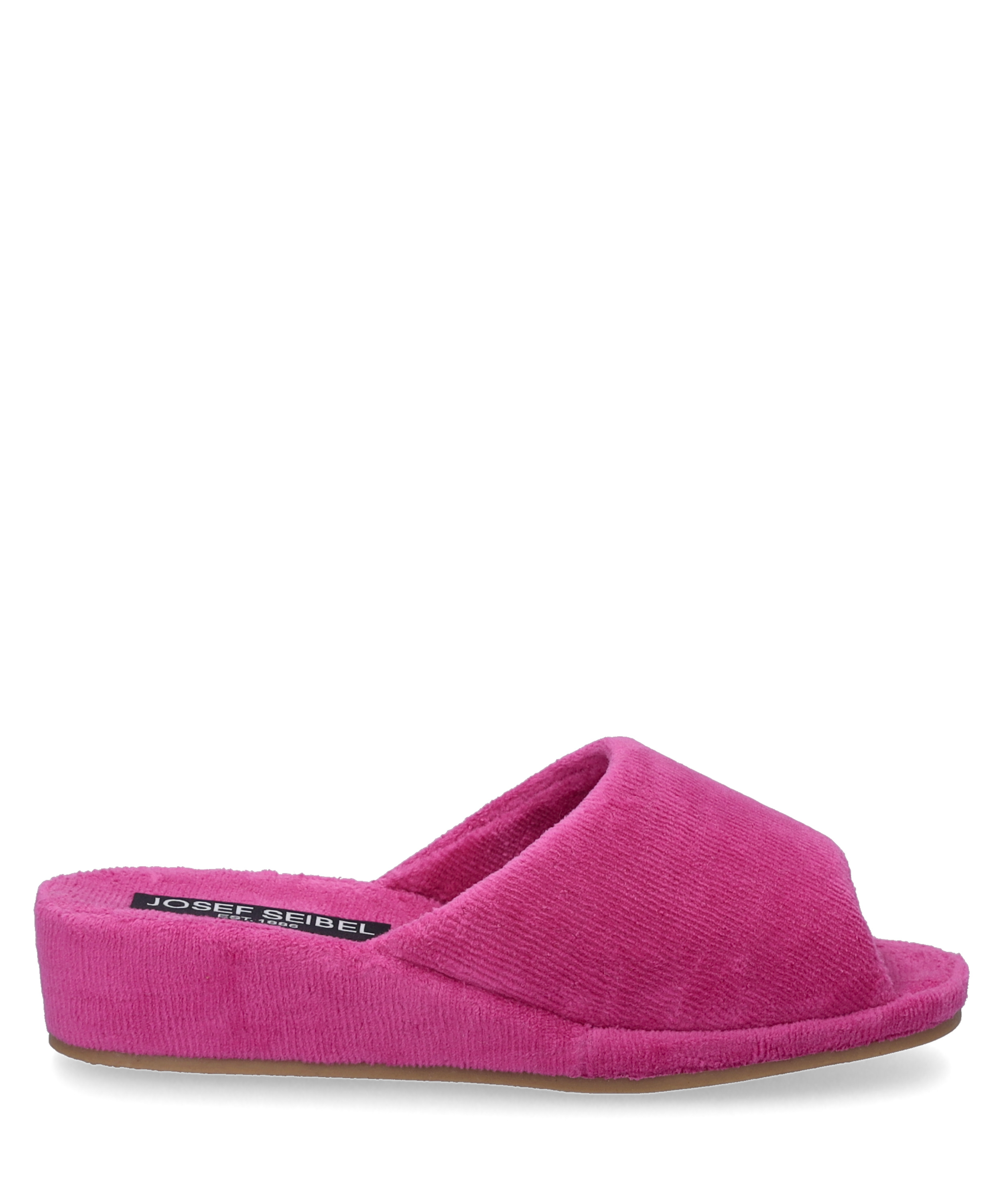 Josef Seibel Chaussons Pantoufle Marseille 01 | rose femme rose ...