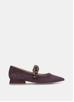 Alma en Pena Ballerines I240101 Bordeaux (Bordeaux) - Ballerines chez ...