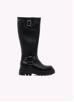 MTNG Bottes plates Femme MTNG TRACKY noir (Noir) - Bottes chez Sarenza ...