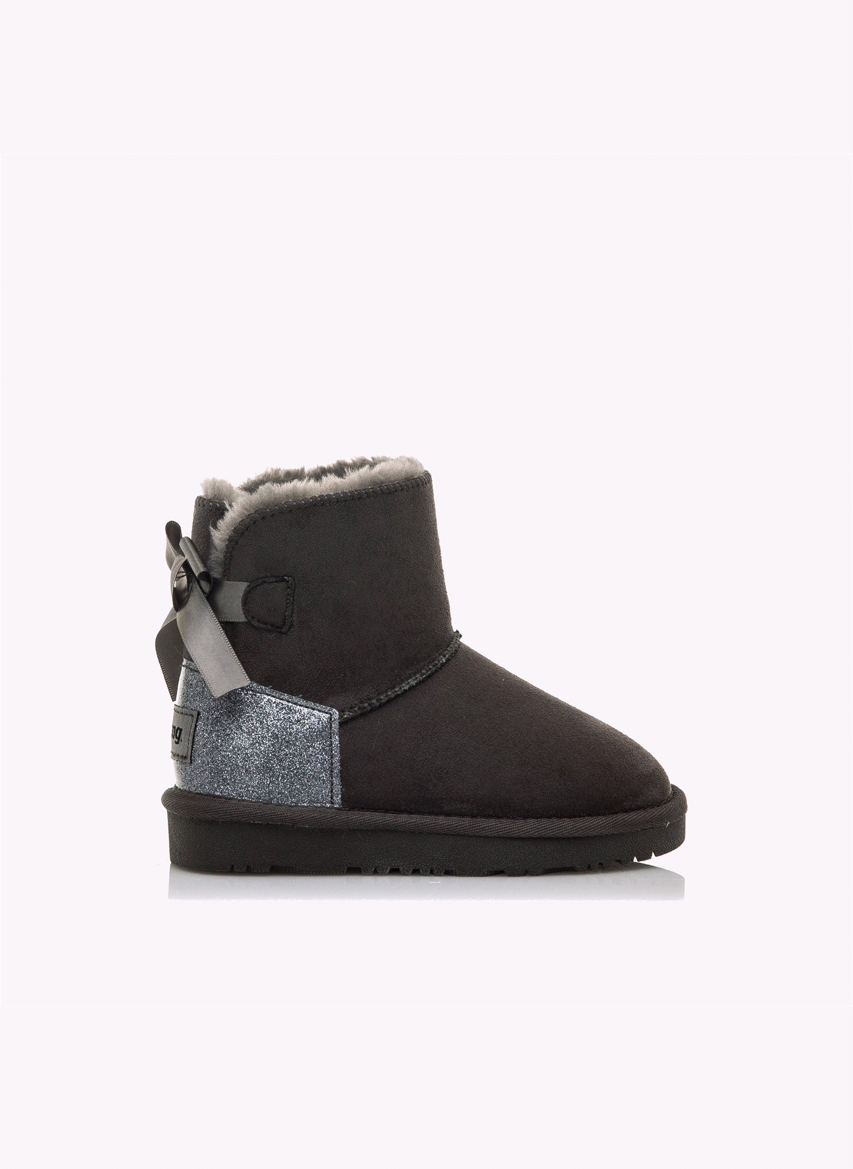 MTNG Bottines Bottines Filles MTNG KIDS SKY gris 60898 fille gris ...