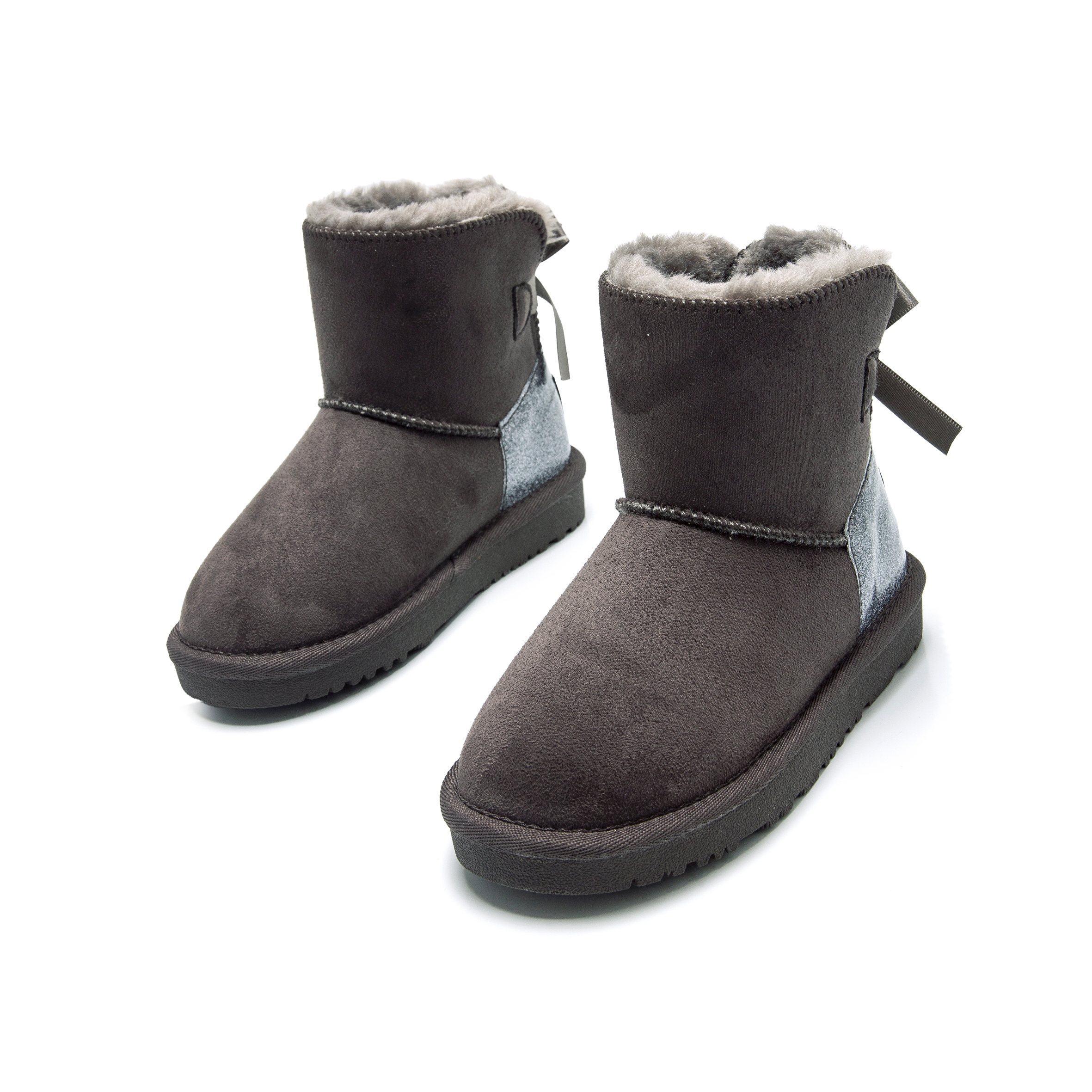 MTNG Bottines Bottines Filles MTNG KIDS SKY gris 60898 fille gris ...