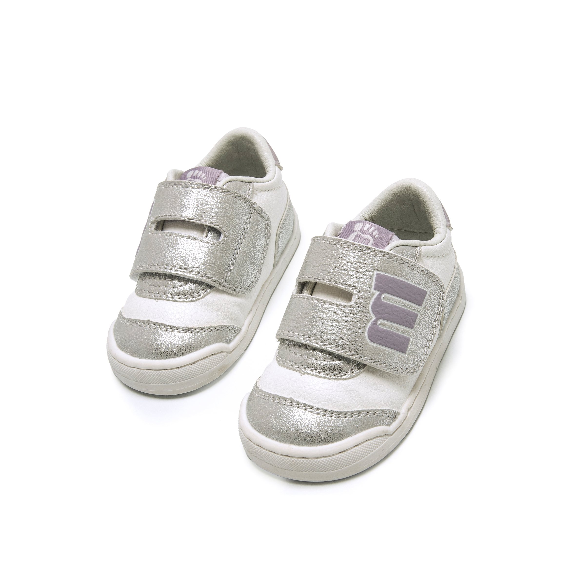 MTNG Baskets Sneakers Filles MTNG KIDS FREE BABY argent 60907 fille ...