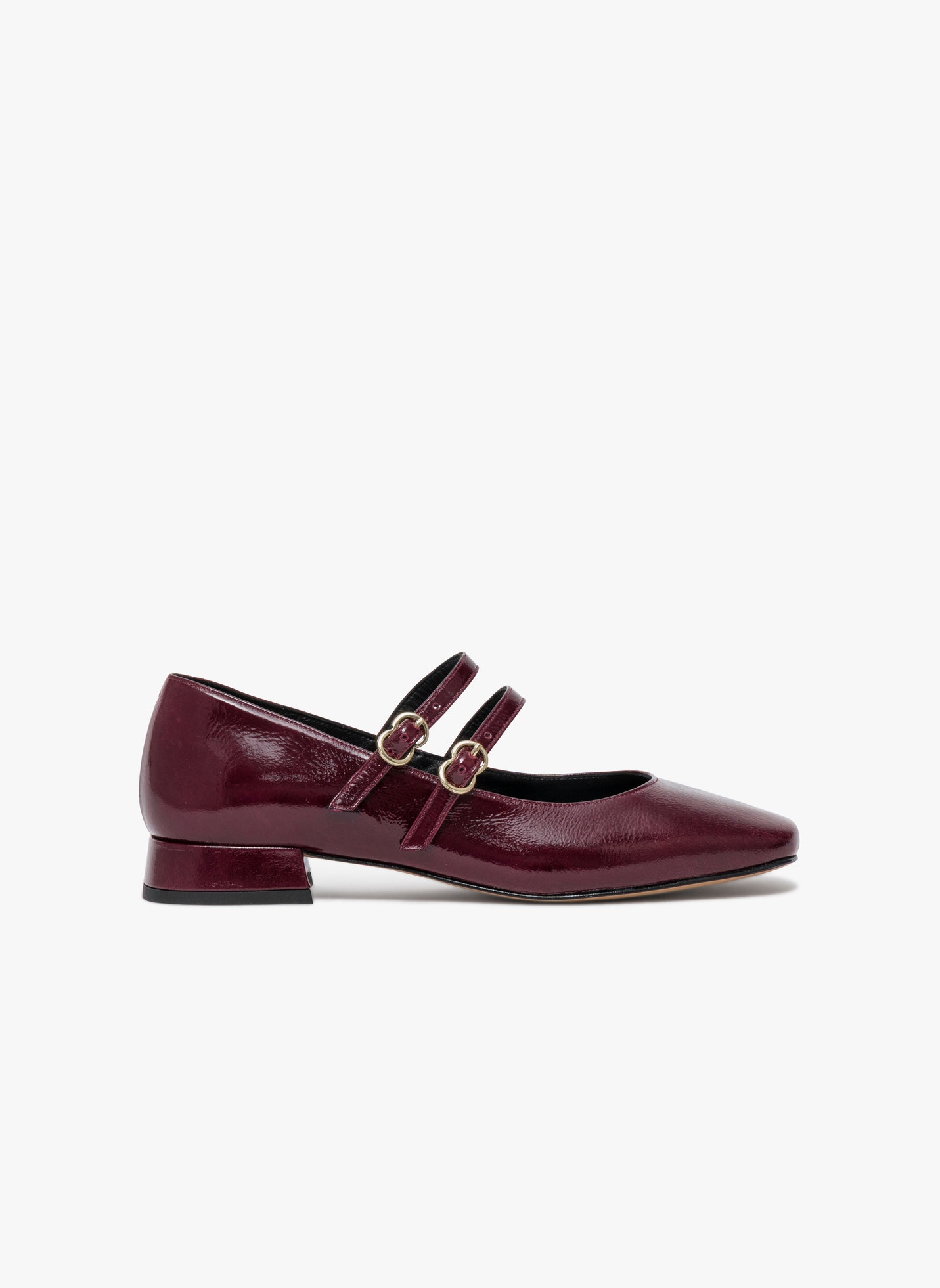 Bocage Ballerines classiques Ballerine BONNIE Rouge rouge | Sarenza France