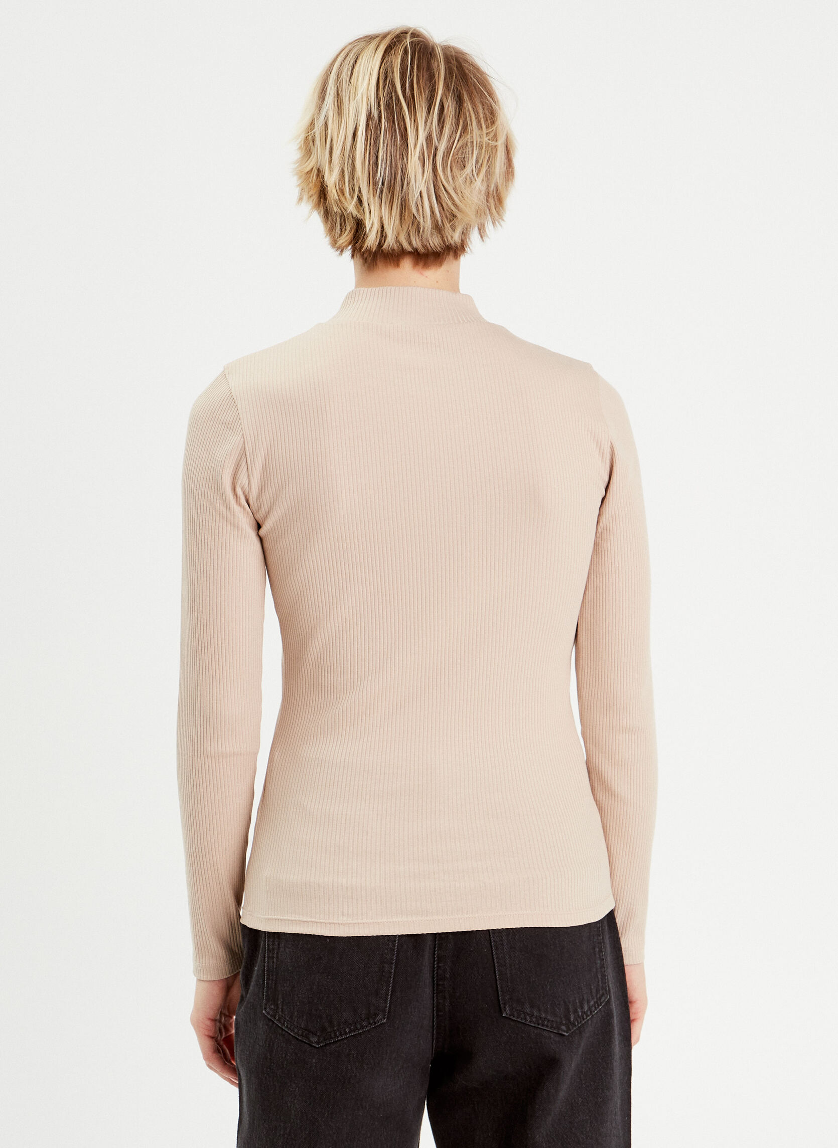 Cache Cache Pulls Pull - LCOTMONT femme beige | Sarenza France