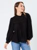 La Petite Etoile Blouse - Birsen (Noir) - Vêtements chez Sarenza (798126)