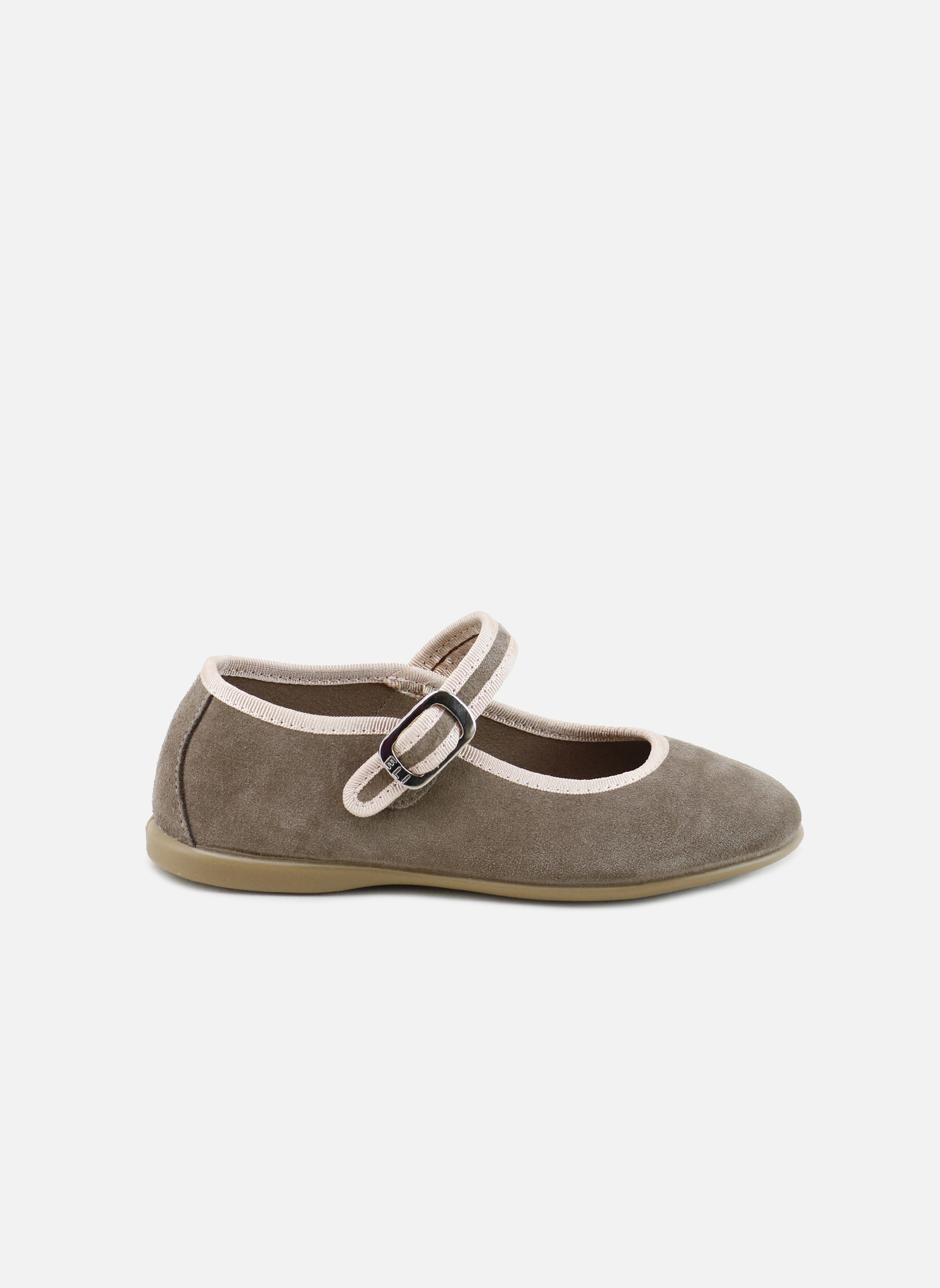 Eli 1957 Ballerines Ballerine Mary Jane AK74111B-AFELPADO-LODO Marron ...