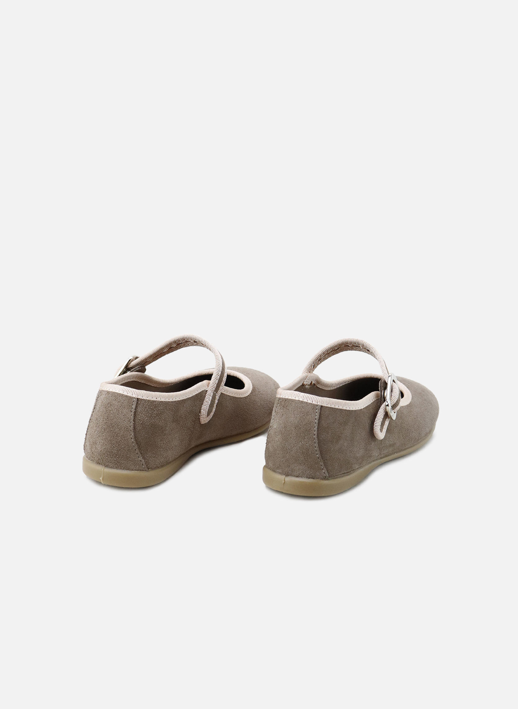 Eli 1957 Ballerines Ballerine Mary Jane AK74111B-AFELPADO-LODO Marron ...