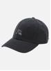 Quiksilver Casquette 6 pans RAD SPLATTER (Noir) - Casquettes chez ...