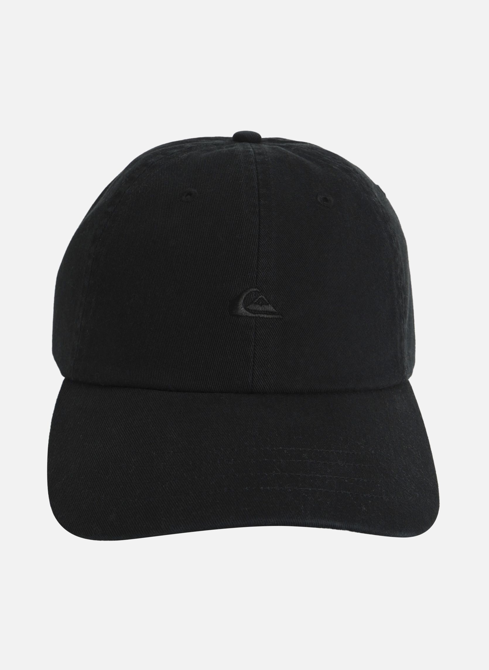 Quiksilver Casquettes Casquette 6 pans RAD SPLATTER homme noir ...
