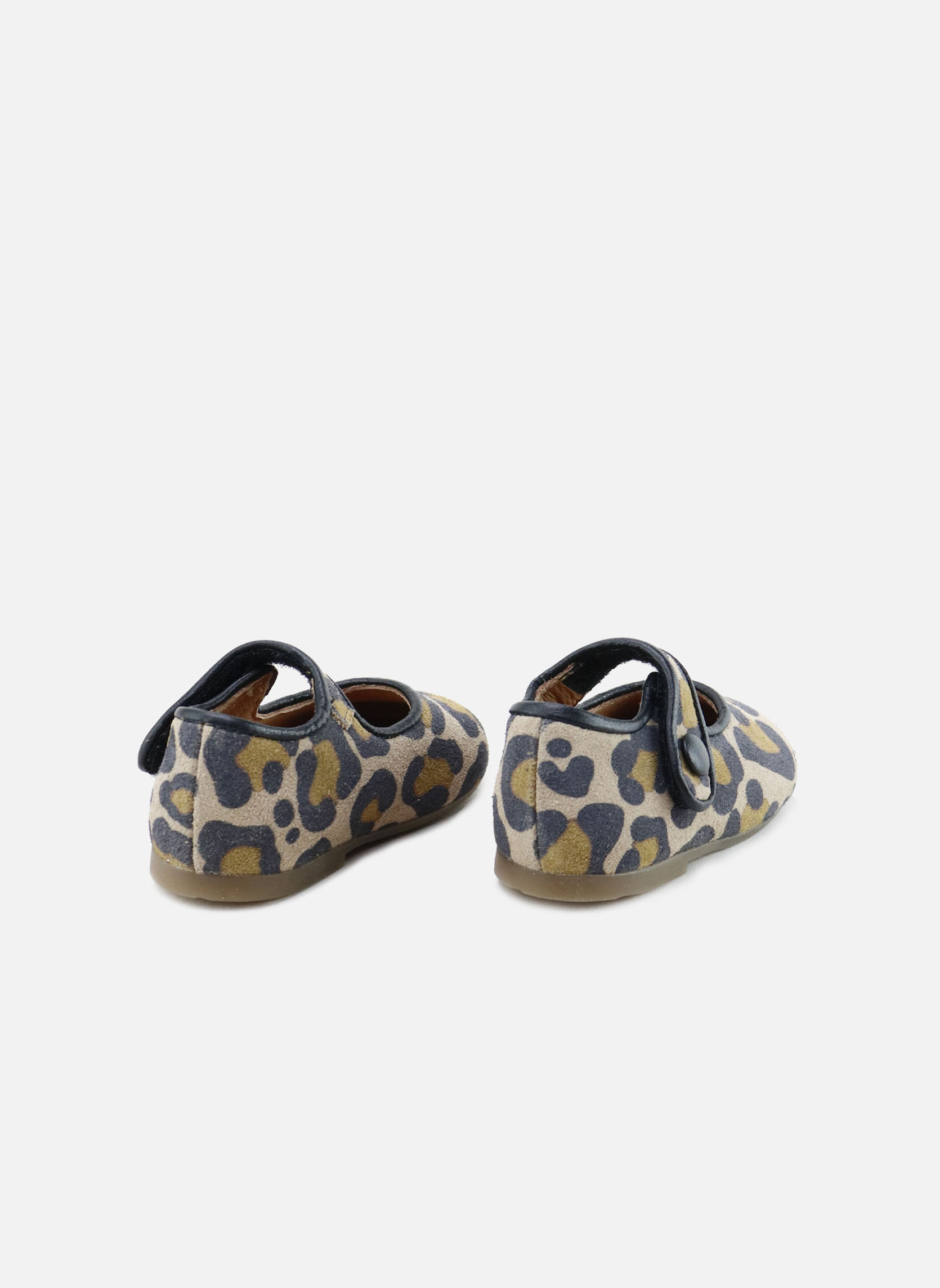 Eli 1957 Ballerines Ballerine Mary Jane couleur Marron fille marron ...