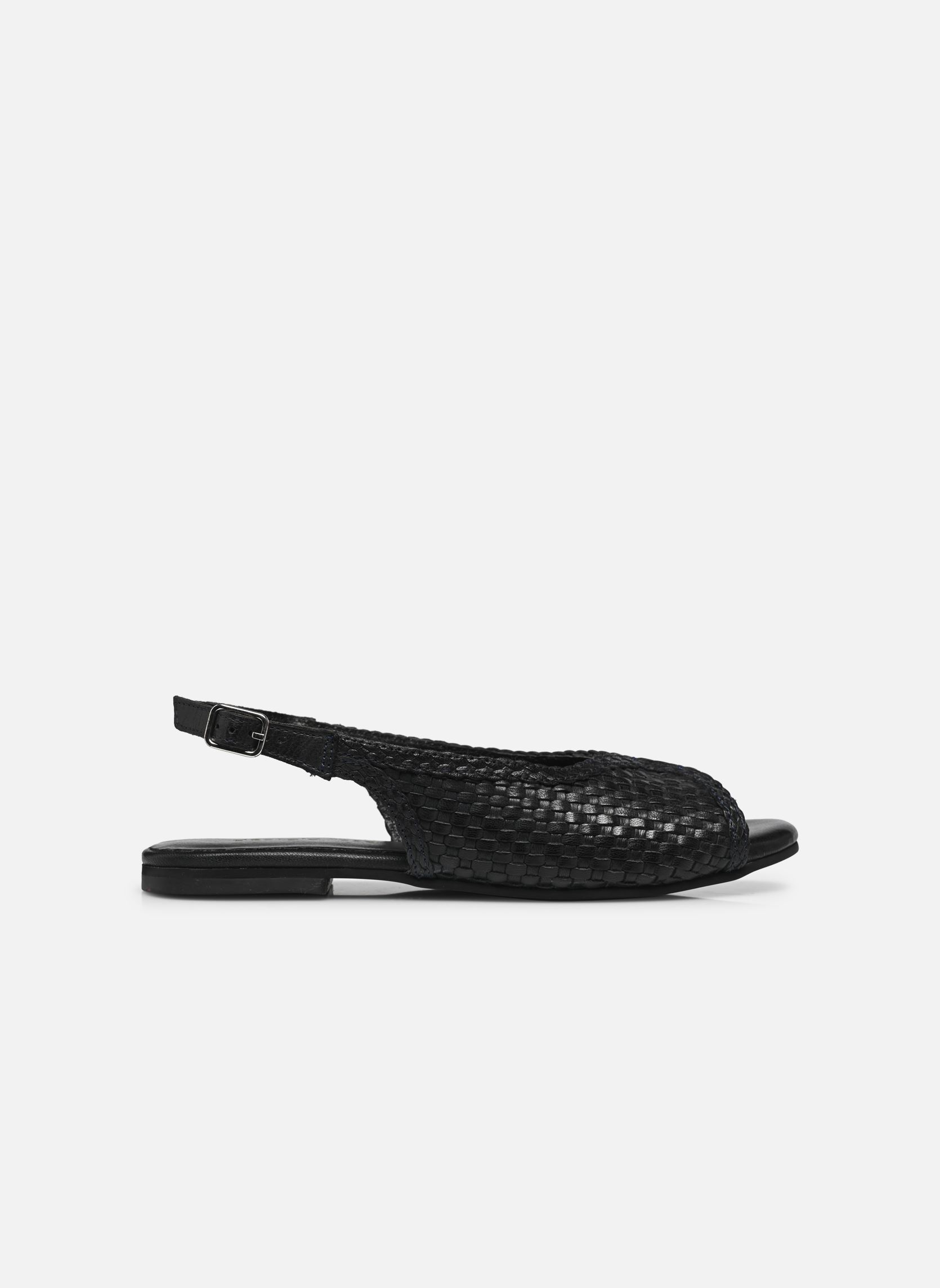 Georgia Rose Flache Sandalen Kitre - sandales damen blau online ...