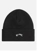 Billabong Bonnet ARCH (Noir) - Bonnets chez Sarenza (801235)