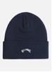 Billabong Bonnet ARCH (Bleu) - Bonnets chez Sarenza (801251)