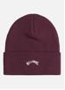 Billabong Bonnet ARCH (Violet) - Bonnets chez Sarenza (801255)