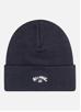 Billabong Bonnet ARCH (Bleu) - Bonnets chez Sarenza (801249)