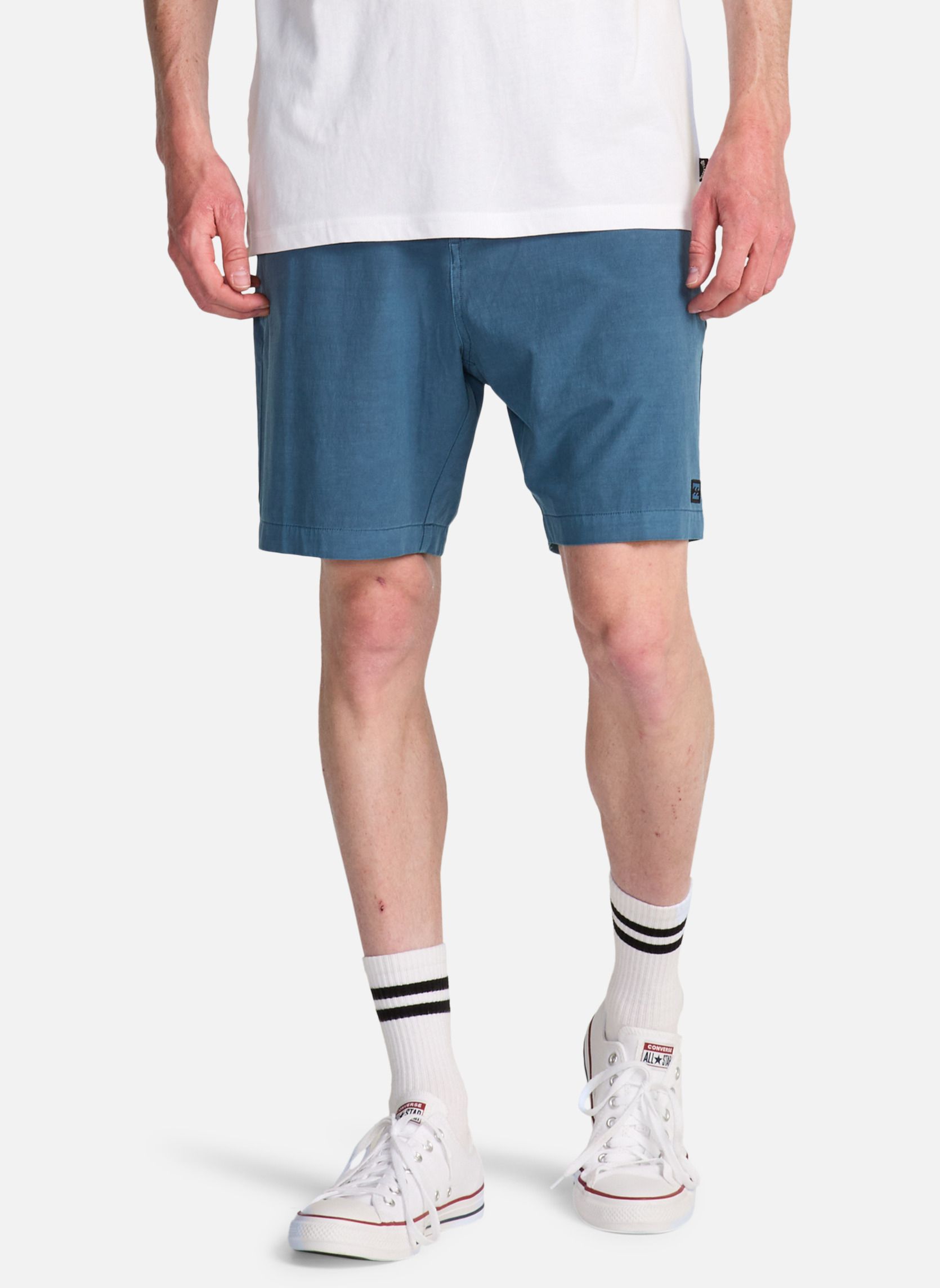 Billabong Shorts Crossfire Wave Washed 18 homme bleu | Sarenza France