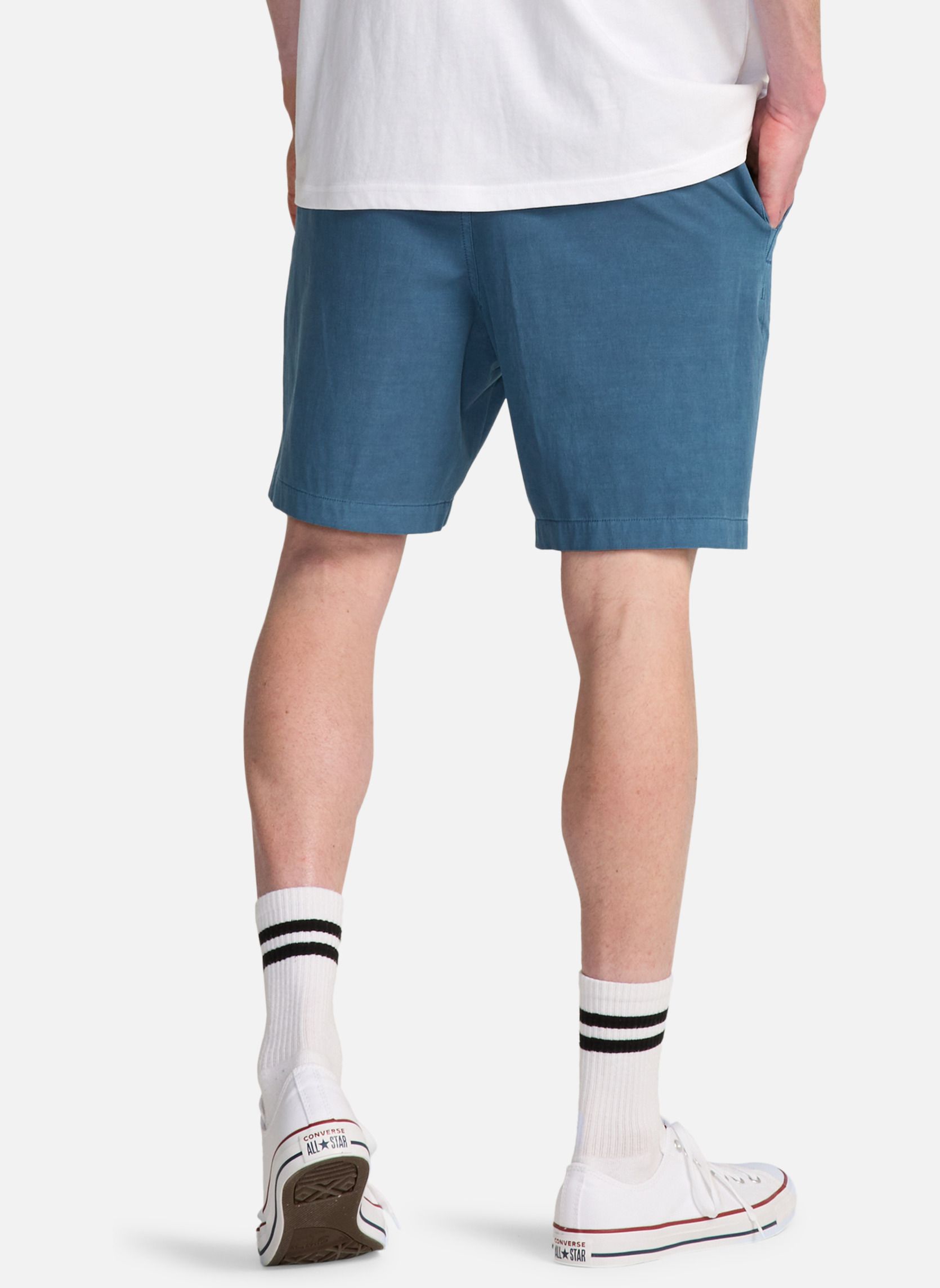 Billabong Shorts Crossfire Wave Washed 18 homme bleu | Sarenza France