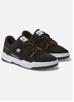 DC Shoes Chaussures en cuir CONSTRUCT. (Noir) - Baskets chez Sarenza ...