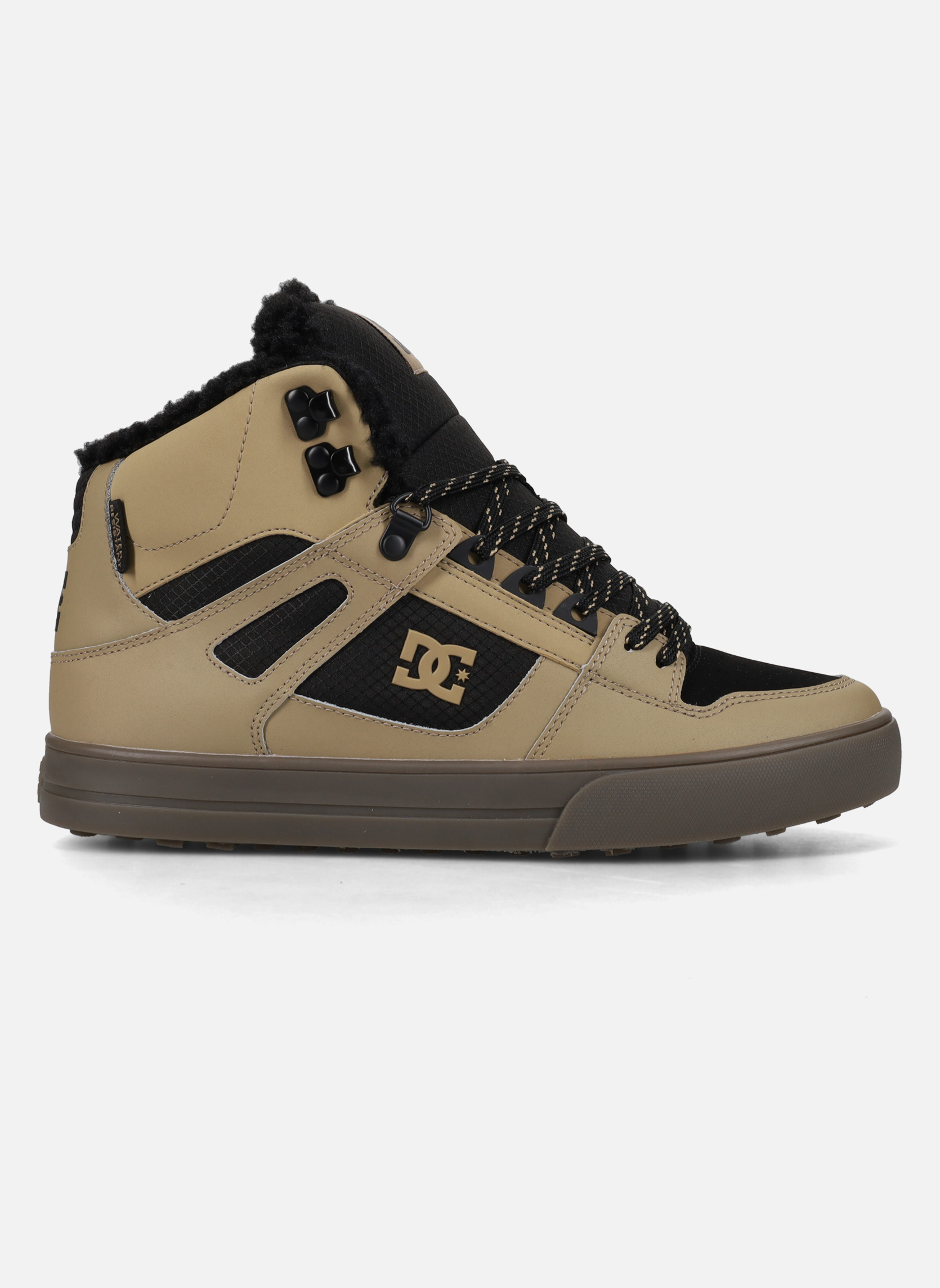 DC Shoes Baskets basses Chaussures d'hiver montantes PURE HIGH-TOP WC ...