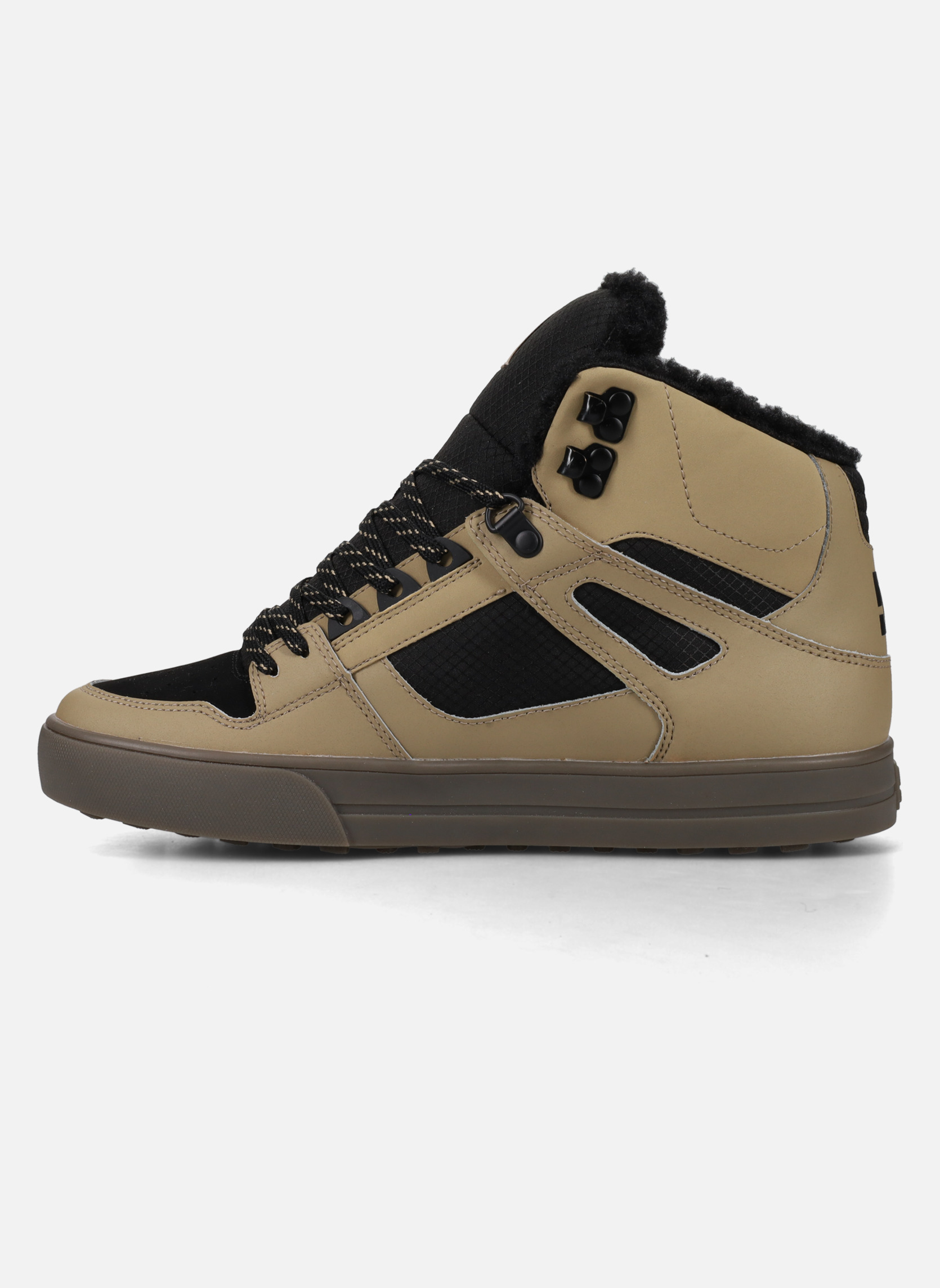 DC Shoes Baskets basses Chaussures d'hiver montantes PURE HIGH-TOP WC ...