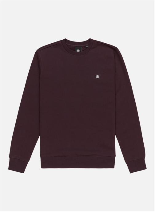 Element Sweat CORNELL CLASSIC (Bordeaux) - Vêtements chez Sarenza (818625)