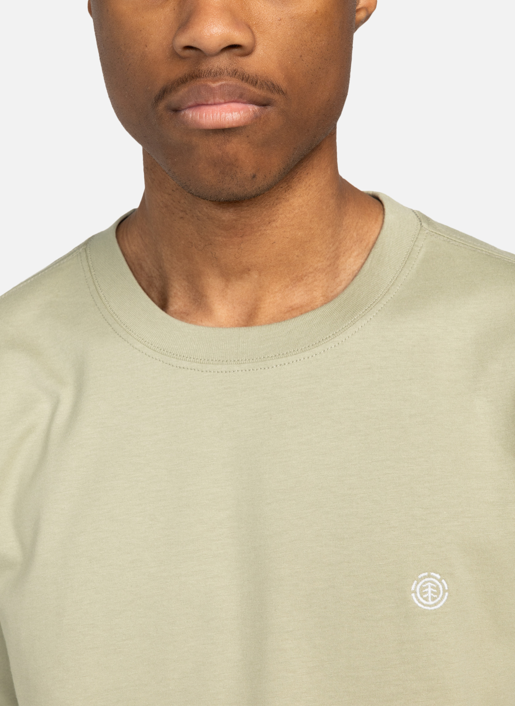 Element Tee-shirts vert | Sarenza France