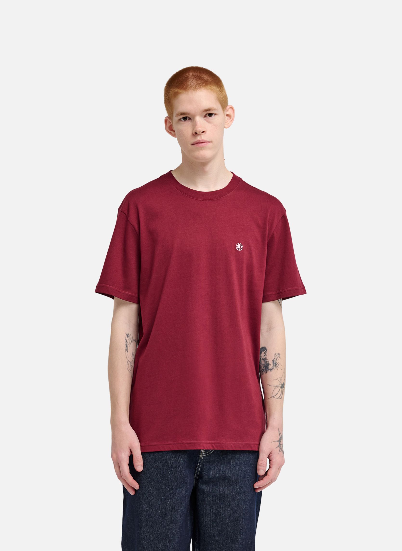 Element Tee-shirts manches courtes T-shirt à manches courtes ICON ...