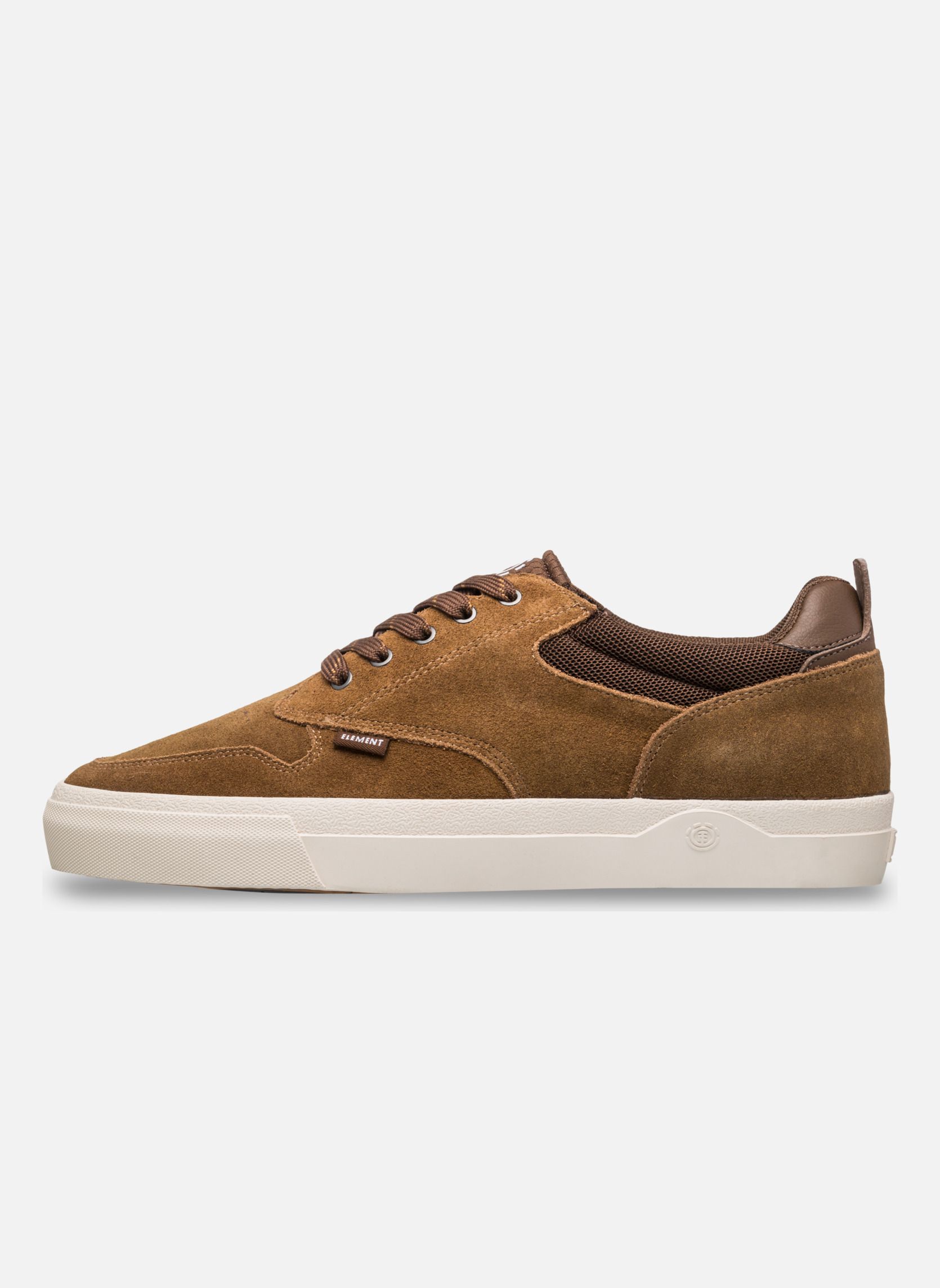 Element Baskets Chaussures en cuir TOPAZ C3 2.0 homme beige | Sarenza ...