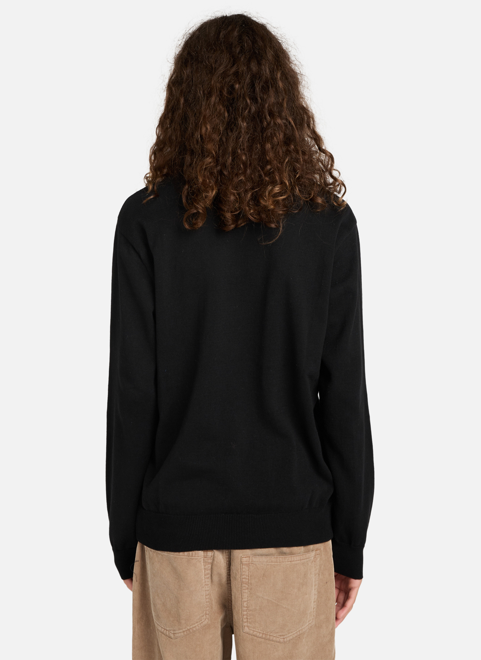 Element Pulls Icon Embroidery Sw homme noir | Sarenza France