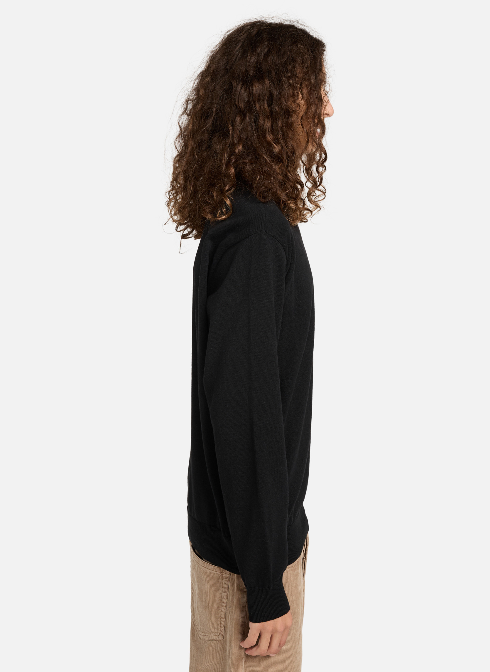 Element Pulls Icon Embroidery Sw homme noir | Sarenza France
