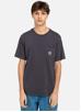 Element T-shirt BASIC POCKET (Noir) - Vêtements chez Sarenza (803116)