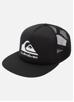 Quiksilver Casquette trucker FOAMSLAYER (Noir) - Casquettes chez ...
