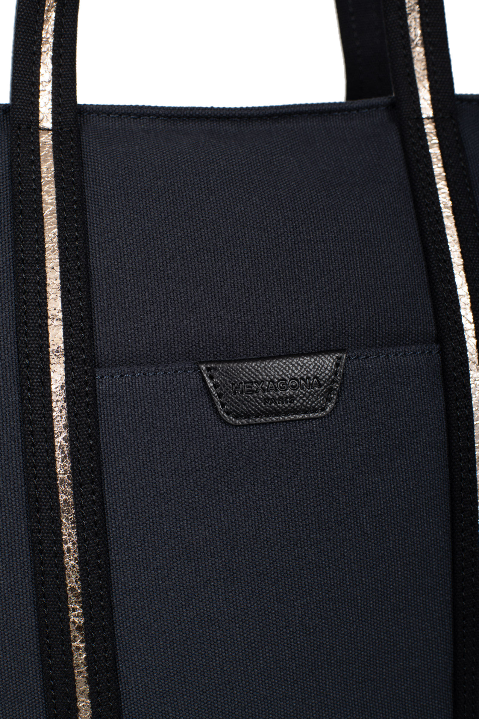 Hexagona Cabas Sac cabas - KAYA femme bleu | Sarenza France