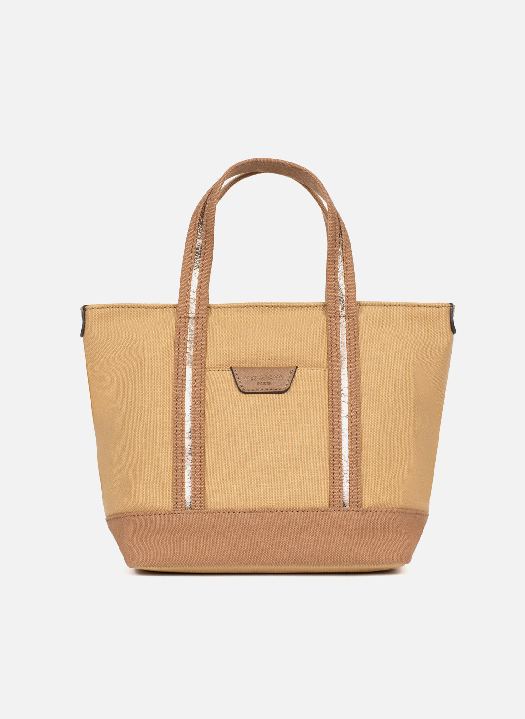 Hexagona Cabas Sac cabas - KAYA beige | Sarenza France