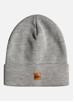 Quiksilver Bonnet à revers BRIGADE (Gris) - Bonnets chez Sarenza (805705)