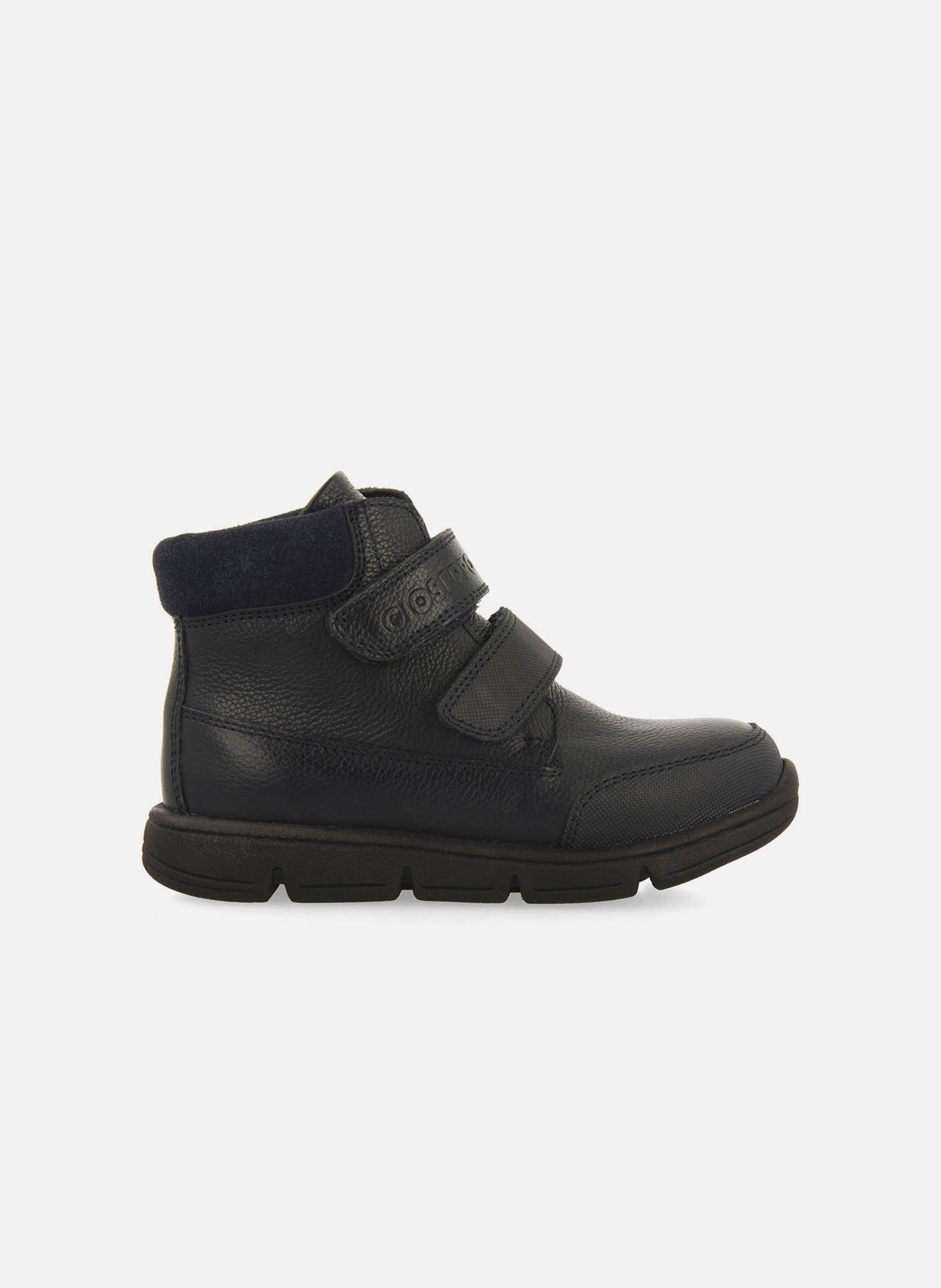 Gioseppo Bottines Bts - Chaussures Scolaires En Cuir Saunte - Marino ...