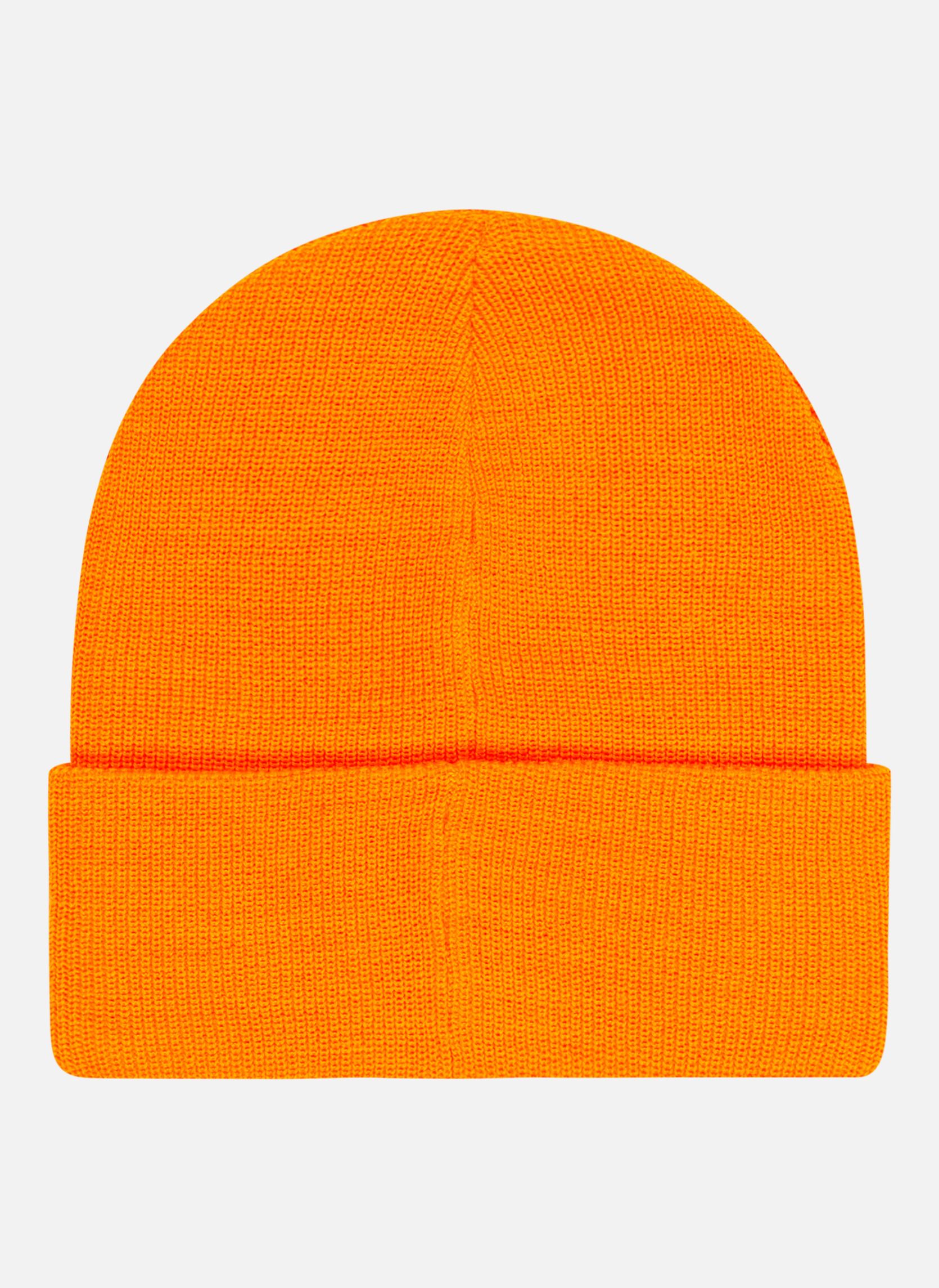 DC Shoes Bonnets Bonnet LABEL. garçon orange | Sarenza France